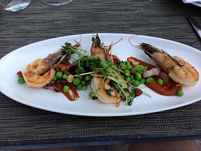 Vinous Table: Solbar, Calistoga (May 2013) | Vinous - Explore All ...