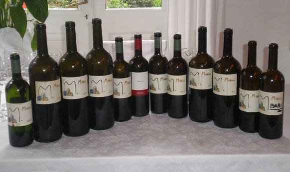 The Essence of Merlot: Miani 1994-2006 (Aug 2009) | Vinous - Explore ...