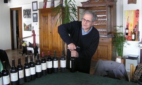 Elio Altare: A Retrospective of Larigi 1985-2008 (May 2009) | Vinous ...