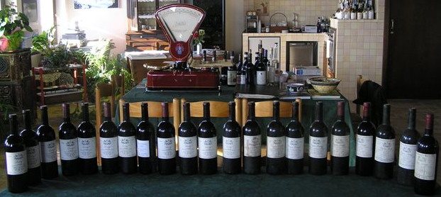 Elio Altare: A Retrospective of Larigi 1985-2008 (May 2009) | Vinous ...
