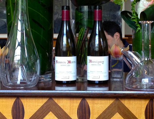 Vinous Table: Eleven Madison Park, New York (Mar 2012) | Vinous ...