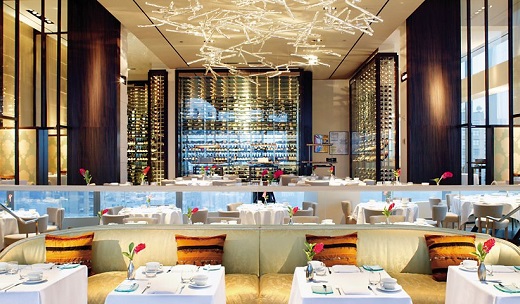 Vinous Table: Asiate, New York (Apr 2008) | Vinous - Explore All Things ...