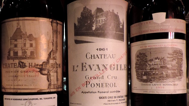 Cristal and Icons from Piedmont & Bordeaux (Oct 2014) | Vinous ...