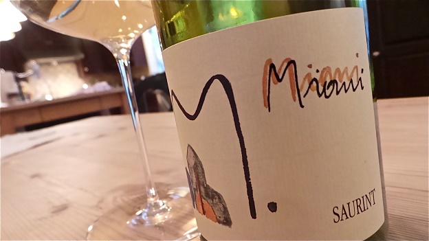 Cellar Favorite: 2009 Miani Sauvignon Saurint (Jan 2015) | Vinous ...
