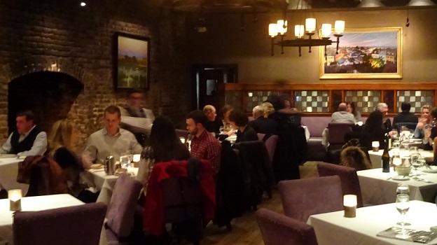 Vinous Table: McCrady’s Restaurant, Charleston (Feb 2015) | Vinous ...