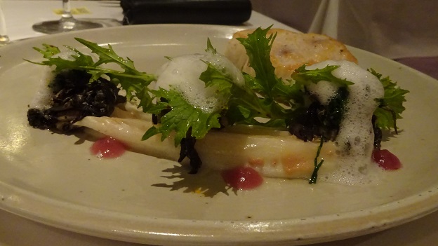 Vinous Table: McCrady’s Restaurant, Charleston (Feb 2015) | Vinous ...