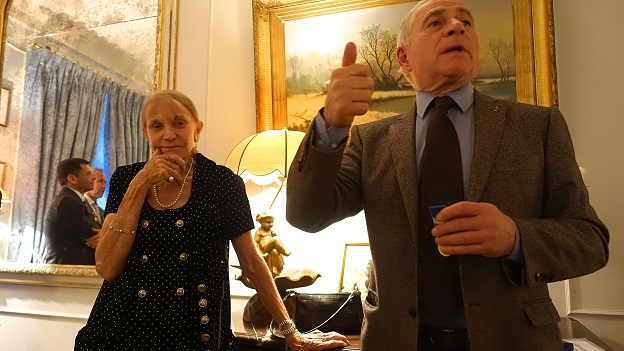 Lalou Bize-Leroy: Celebrating Sixty Years at Maison Leroy (May 2015 ...