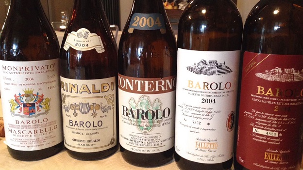 2004 Barolo: The Cream Rises to The Top (May 2015) | Vinous - Explore ...