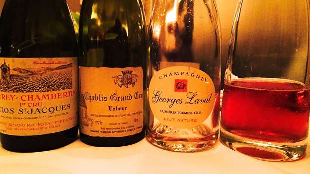 Vinous Table: Daniel, New York (Jun 2015) | Vinous - Explore All Things ...