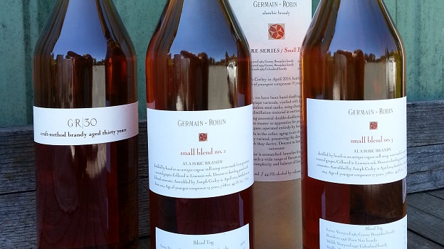 Germain-Robin: French Origin, American Twist (Jun 2015) | Vinous ...