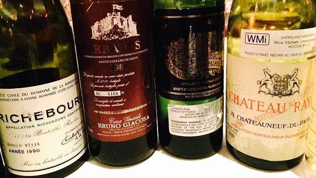 Vinous Table: Carbone, New York (Jul 2015) | Vinous - Explore All ...