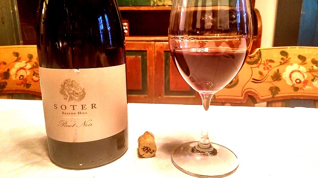 Cellar Favorite: 2002 Soter Vineyards Pinot Noir Beacon Hill (Jul 2015 ...