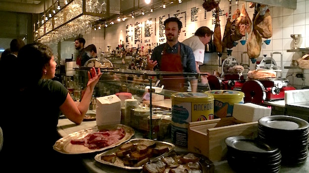 Vinous Table: Restaurang AG, Stockholm, Sweden (Feb 2016) | Vinous ...