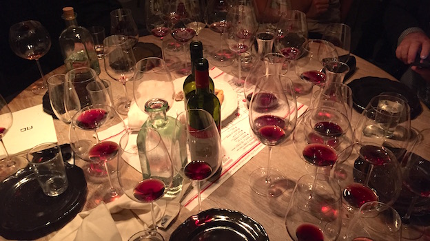 Vinous Table: Restaurang AG, Stockholm, Sweden (Feb 2016) | Vinous ...