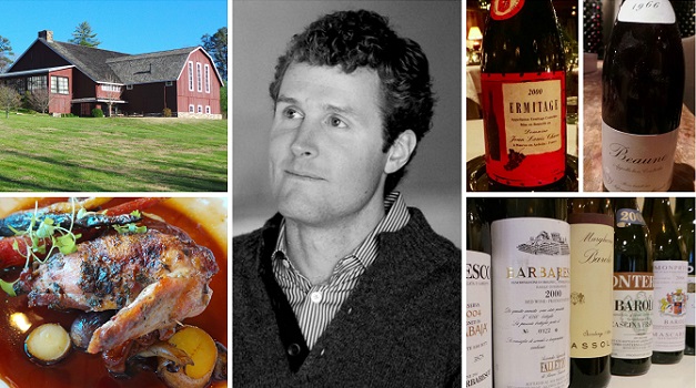 Remembering Sam Beall (Mar 2016) | Vinous - Explore All Things Wine