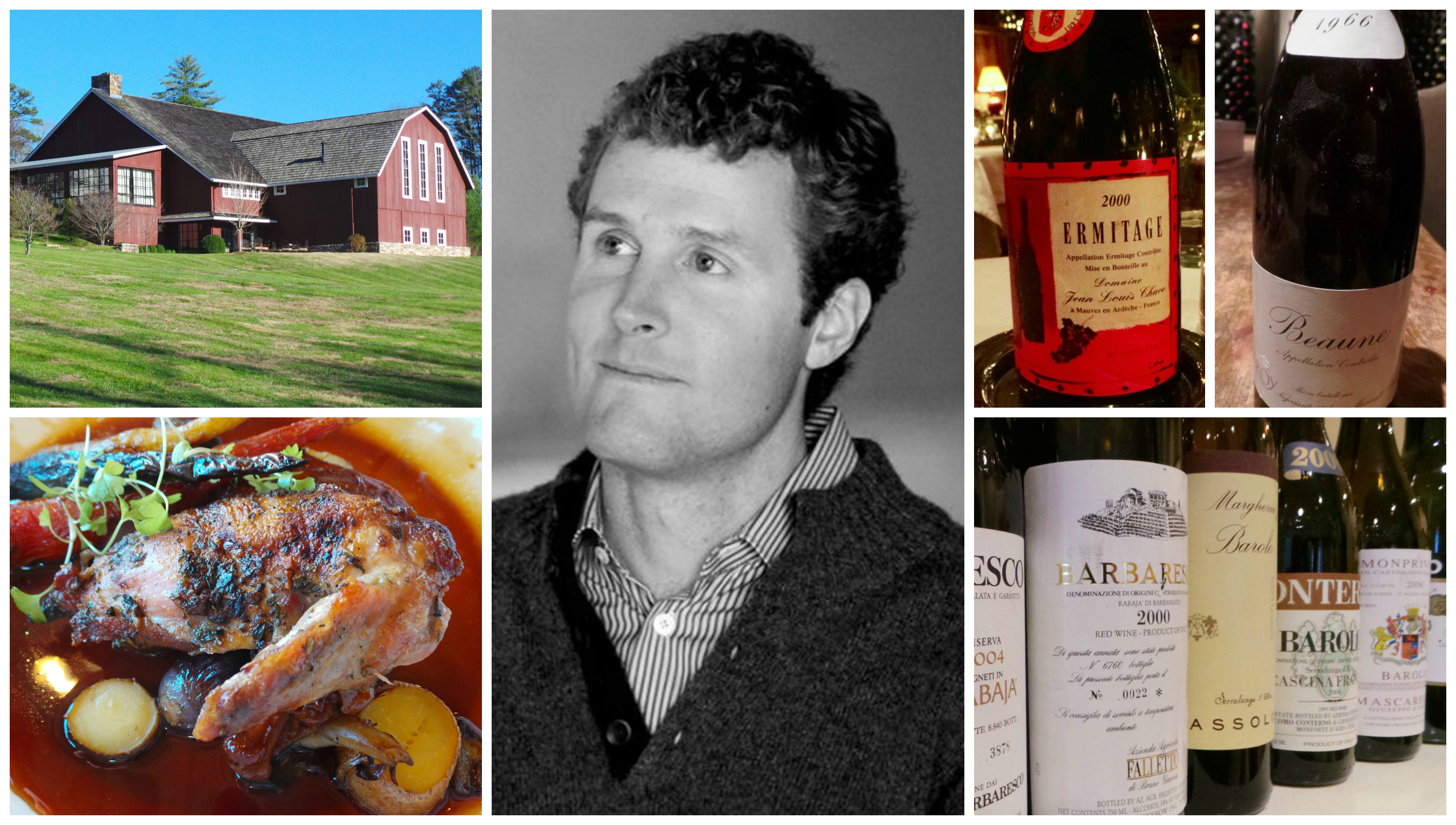 Remembering Sam Beall (Mar 2016) | Vinous - Explore All Things Wine