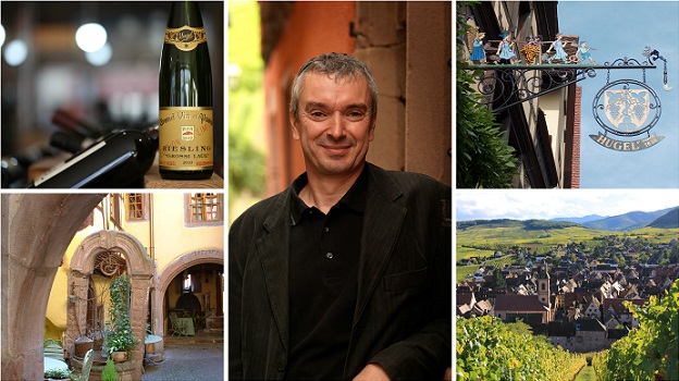 Remembering Etienne Hugel (Apr 2016) | Vinous - Explore All Things Wine