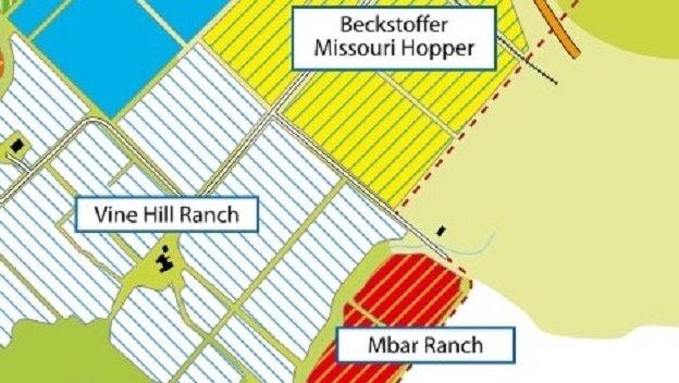 Announcing Vinous Napa Valley Vineyard Maps (May 2016) | Vinous ...