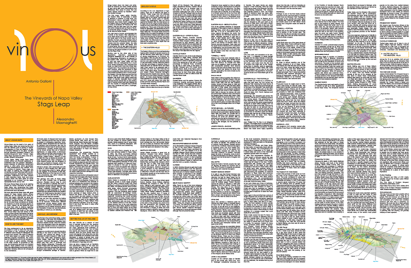 See The Vineyards of Stags Leap Like Never Before (Sep 2016) | Vinous ...