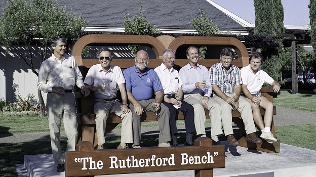 The Rutherford and Oakville AVAs - Early Days (Sep 2016) | Vinous ...