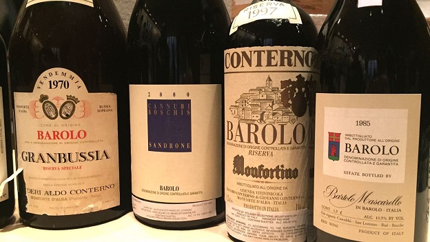 La Festa del Barolo 2016 (Sep 2016) | Vinous - Explore All Things Wine