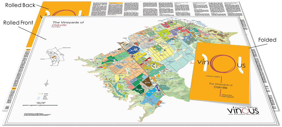 Vinous Maps | Vinous - Explore All Things Wine