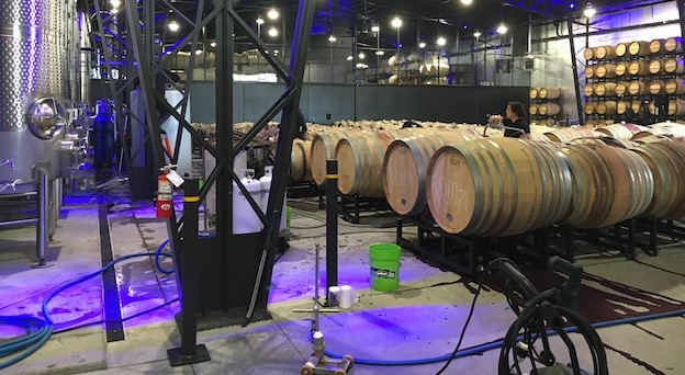 November 29, 2016 - DeLille Cellars Featured in Vinous, "Focus on ...