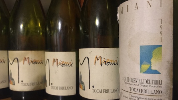 Miani’s Friulano Filip and Buri: 1991-2014 (Jan 2017) | Vinous ...