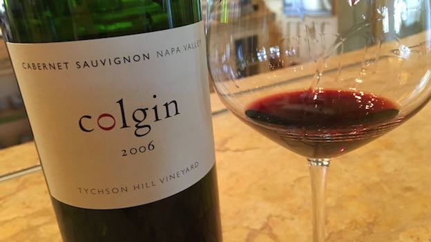 Cellar Favorite: 2006 Colgin Cabernet Sauvignon Tychson Hill (Feb 2017 ...