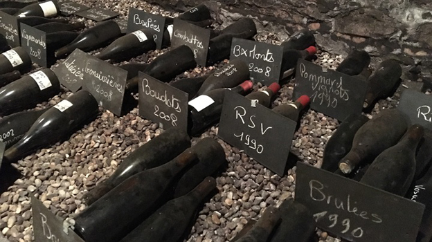 Domaine Leroy: The 2014s from Bottle (Mar 2017) | Vinous - Explore All ...