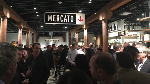 Vinous Maps BYOB at Michael Chiarello's Ottimo (Apr 2017) | Vinous ...