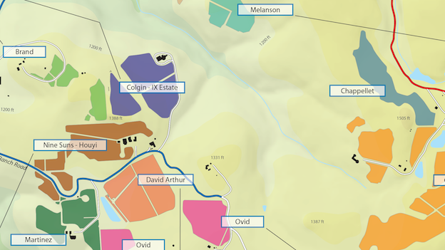Colgin Syrah IX Estate: A Complete Retrospective (Apr 2017) | Vinous ...