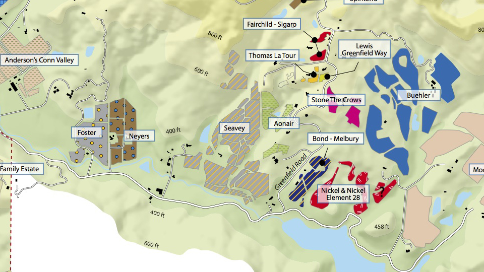 Seavey Cabernet Sauvignon: A Complete Retrospective (Apr 2017) | Vinous ...