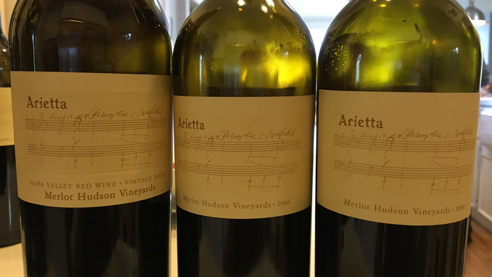 Arietta – A Complete Retrospective: 1996-2015 (May 2017) | Vinous ...