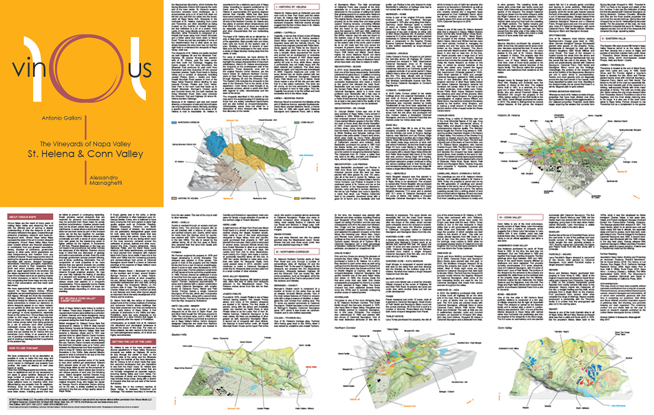Vinous Map: The Vineyards of St. Helena & Conn Valley (May 2017 ...