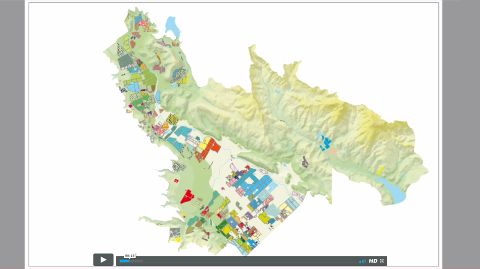 Vinous Map: The Vineyards of St. Helena & Conn Valley (May 2017 ...