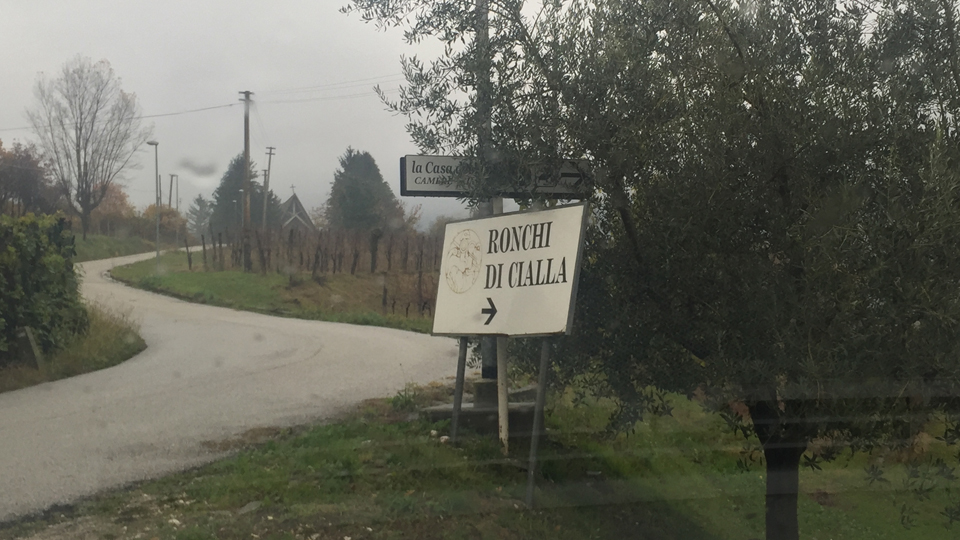 Ronchi di Cialla's Schioppettino di Cialla: 1982-2010 (Jun 2017 ...