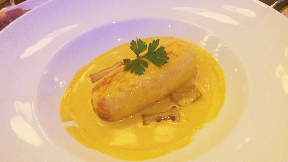 Vinous Table: Café Boulud, Toronto, Canada (Nov 2017) | Vinous ...