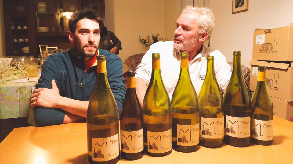 Miani Ribolla Gialla Pettarin: 2000 – 2015 (Dec 2017) | Vinous ...