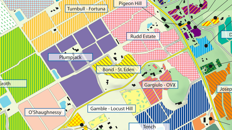 Brilliance in Napa Valley: 2016 & 2015 Cabernets (Jan 2018) | Vinous ...