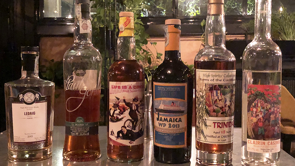 Vinous Table: The Corner Townhouse, Rome, Italy (Feb 2018) | Vinous ...