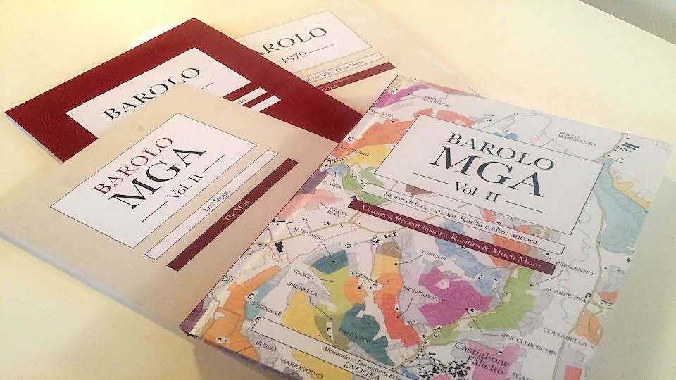 Book Excerpt: Barolo, MGA Vol. II, The Birth of an Appellation (Feb ...