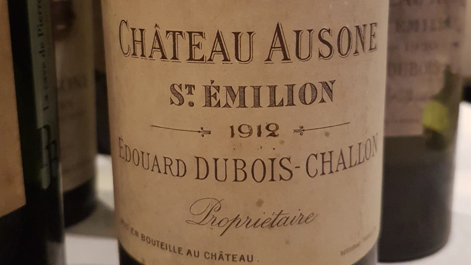 Long and Winding Road: Ausone 1912–1999 (Mar 2018) | Vinous - Explore ...