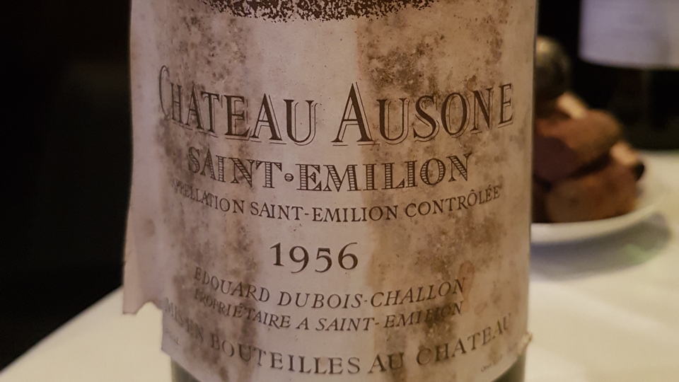 Long and Winding Road: Ausone 1912–1999 (Mar 2018) | Vinous - Explore ...