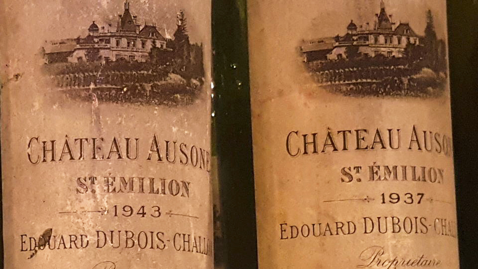 Long and Winding Road: Ausone 1912–1999 (Mar 2018) | Vinous - Explore ...