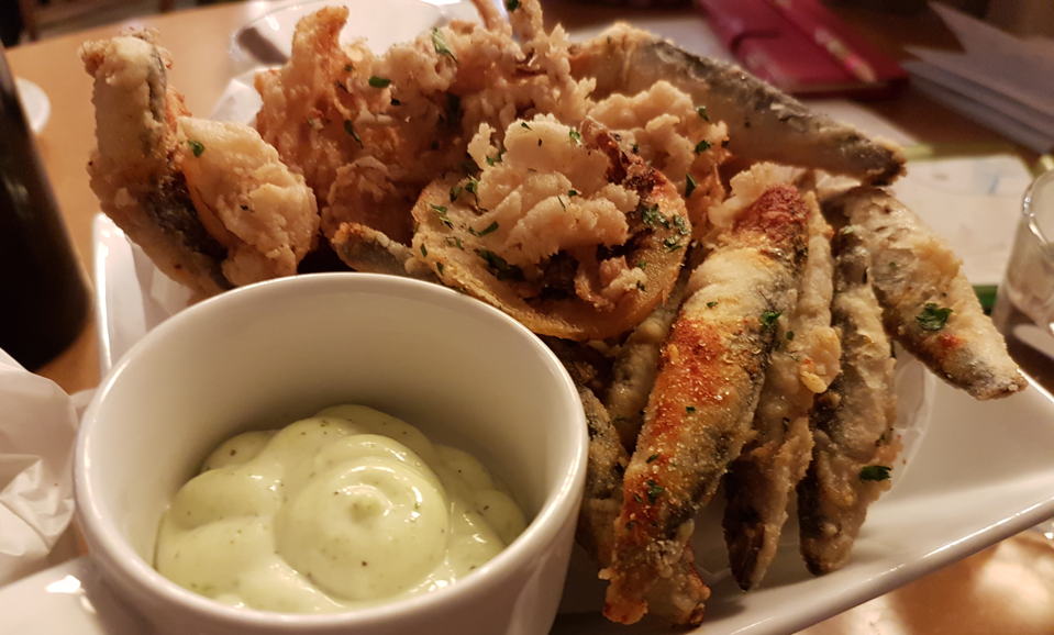 Vinous Table: Stuzzi, Harrogate, UK (Mar 2019) | Vinous - Explore All ...