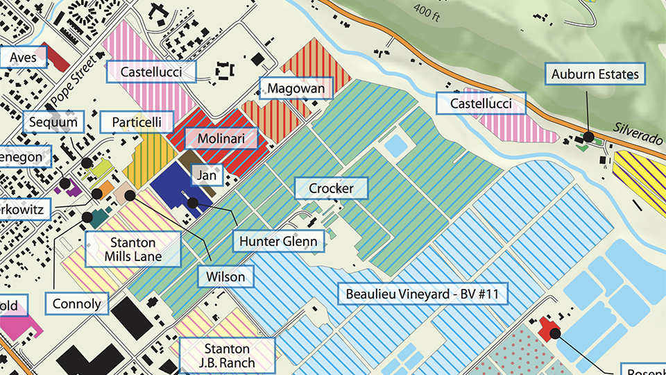 Crocker & Starr Cabernet Sauvignon Stone Place: 1999 – 2015 (Apr 2018 ...