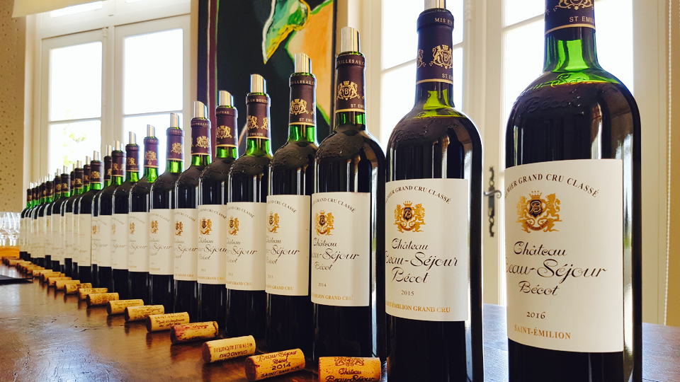 A Beautiful Stay: Beau-Séjour Bécot 1970-2015 (Apr 2018) | Vinous ...