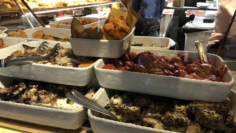 Vinous Table: A Guide to Venice’s Best Bacari, Venice, Italy (May 2018 ...