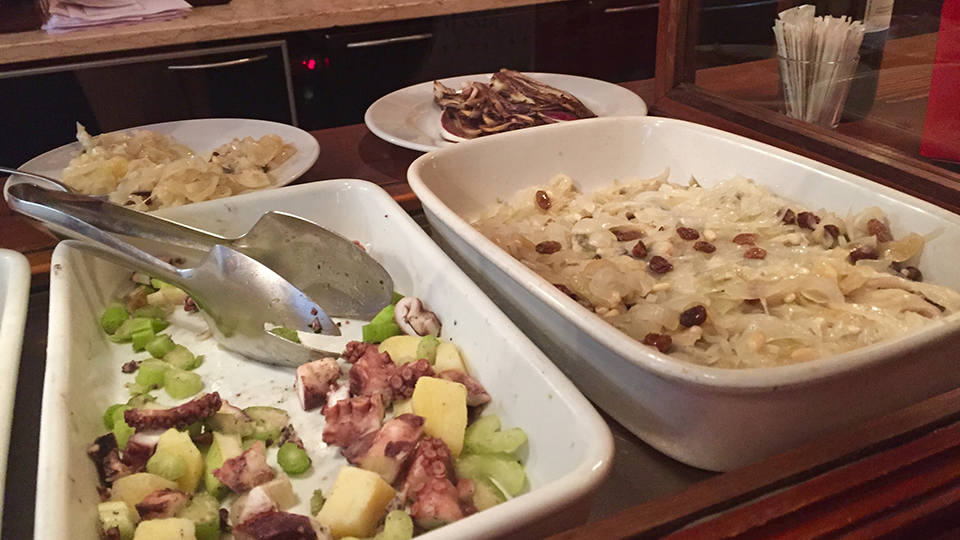 Vinous Table: A Guide to Venice’s Best Bacari, Venice, Italy (May 2018 ...